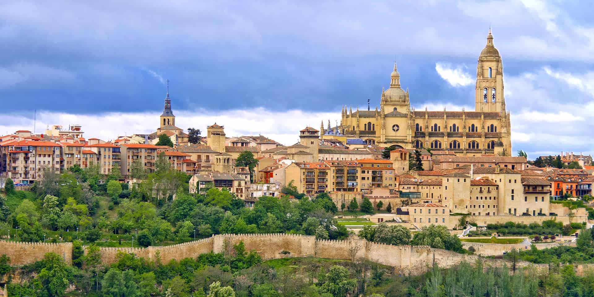 Tras las huellas de Abraham Seneor en Segovia - Sefarad Connection